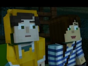 Stampy Cat X Stacy Plays (Stamcy Cays) | Minecraft Story Mode Ships ...