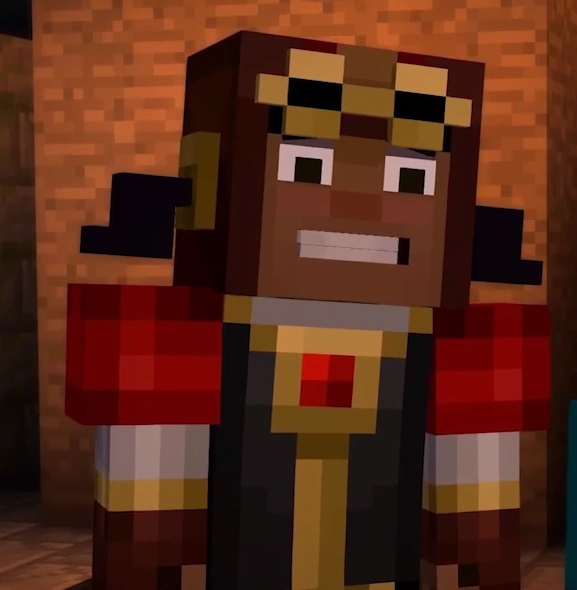 Olivia | Minecraft Story Mode Ships Wikia | FANDOM powered by Wikia