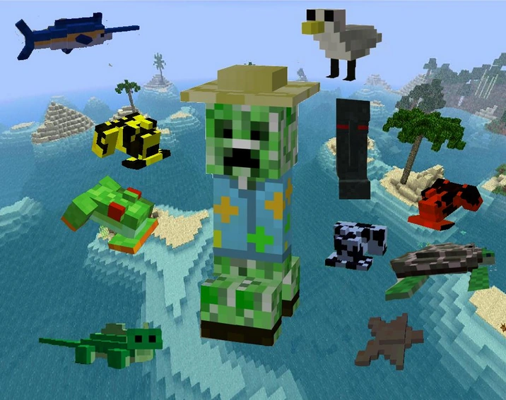 Tropicraft | MineModit Wiki | Fandom