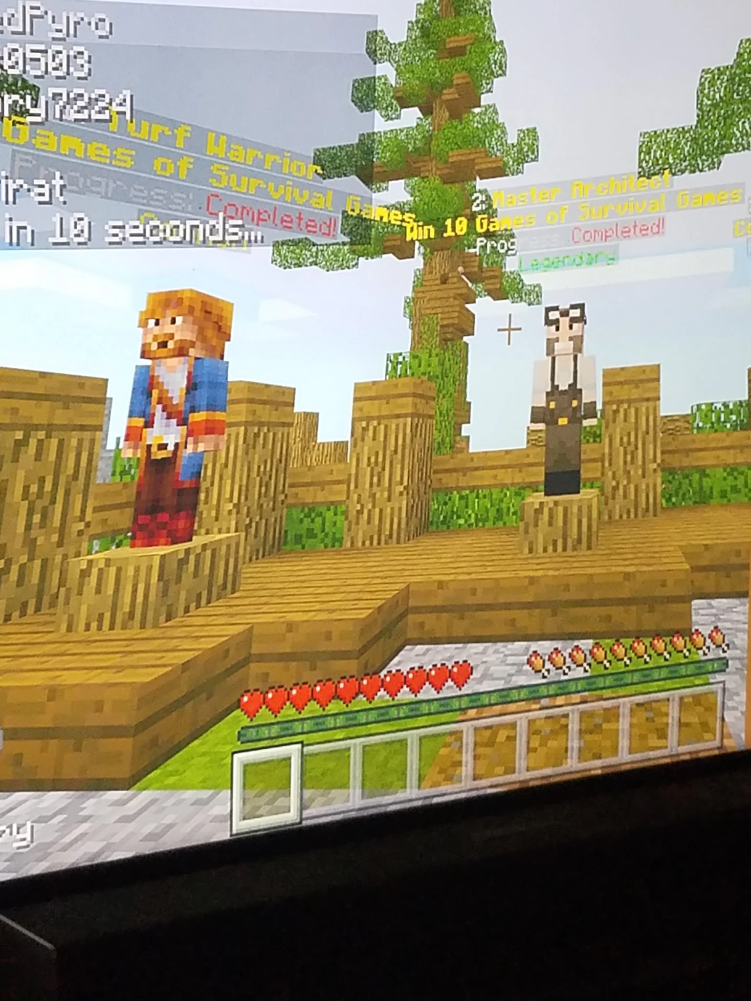 Mineplex Missions (Bedrock) | Mineplex Wiki | Fandom