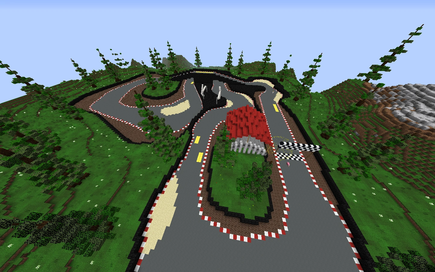 MineKart (Nano Game) | Mineplex Wiki | Fandom