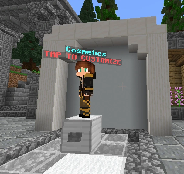 Cosmetics (Bedrock) | Mineplex Wiki | Fandom