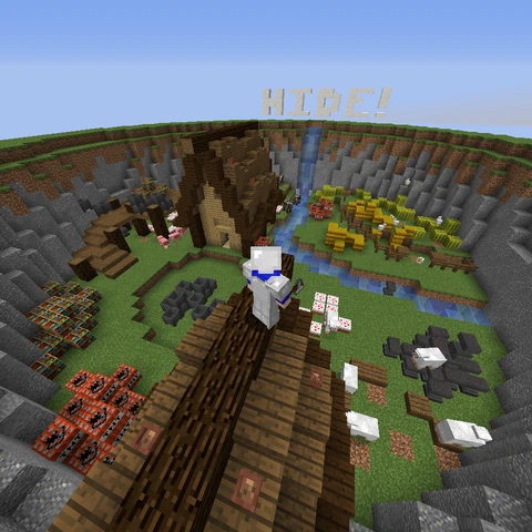 Block Hunt | Mineplex Wiki | FANDOM powered by Wikia