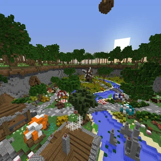 Block Hunt | Mineplex Wiki | Fandom