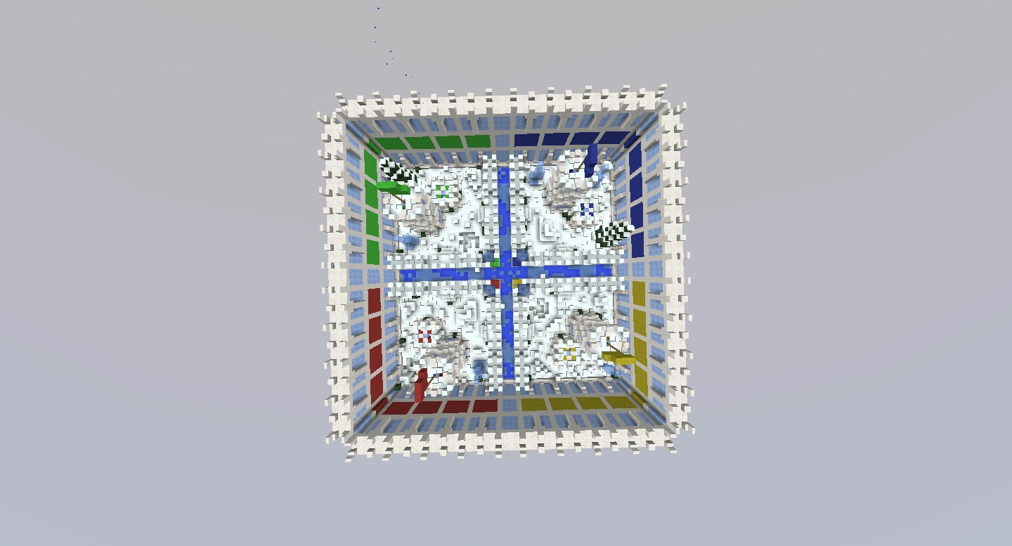 Snow Fight 2.0 | Mineplex Wiki | Fandom