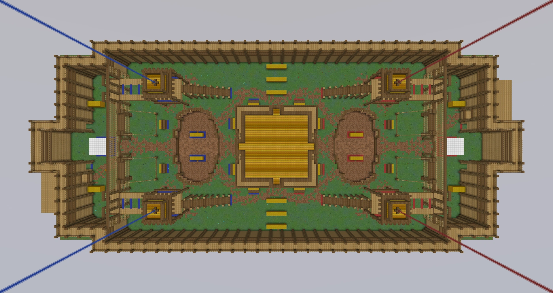 Castle Assault | Mineplex Wiki | FANDOM powered by Wikia