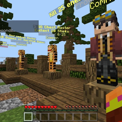 Mineplex Missions (Bedrock) | Mineplex Wiki | Fandom