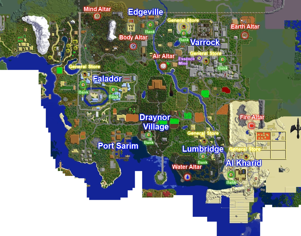 Runecrafting | MineScape MMORPG Wiki | Fandom