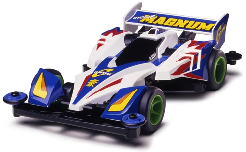 Cyclone Magnum | Mini 4WD Wiki | FANDOM powered by Wikia