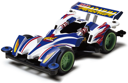 Beat-Magnum | Mini 4WD Wiki | Fandom