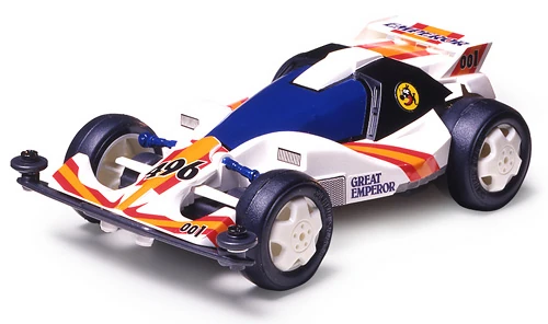 Dash-001 Great Emperor | Mini 4WD Wiki | Fandom