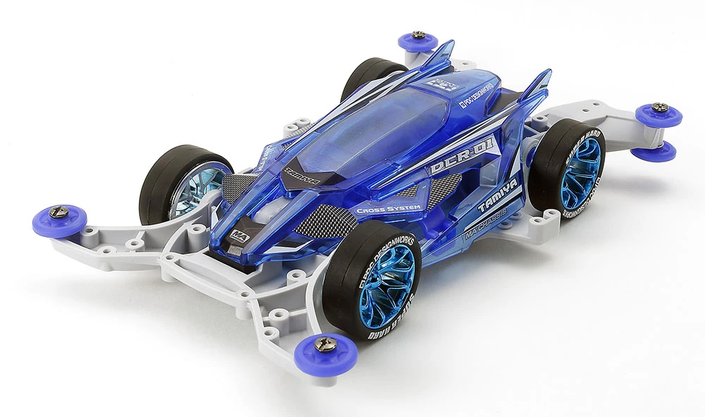 DCR-01 | Mini 4WD Wiki | FANDOM powered by Wikia