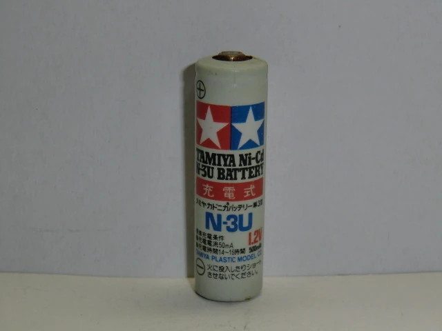 Ni-Cd Battery | Mini 4WD Wiki | Fandom