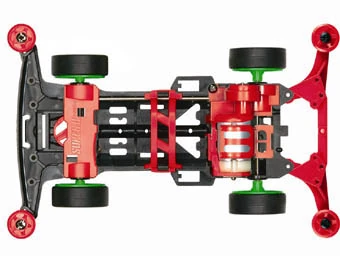 Super-II Chassis | Mini 4WD Wiki | FANDOM powered by Wikia