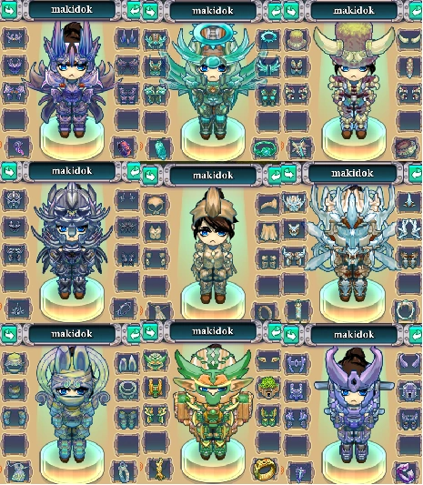 Image - Sets.png | Mini Heroes Wiki | FANDOM powered by Wikia