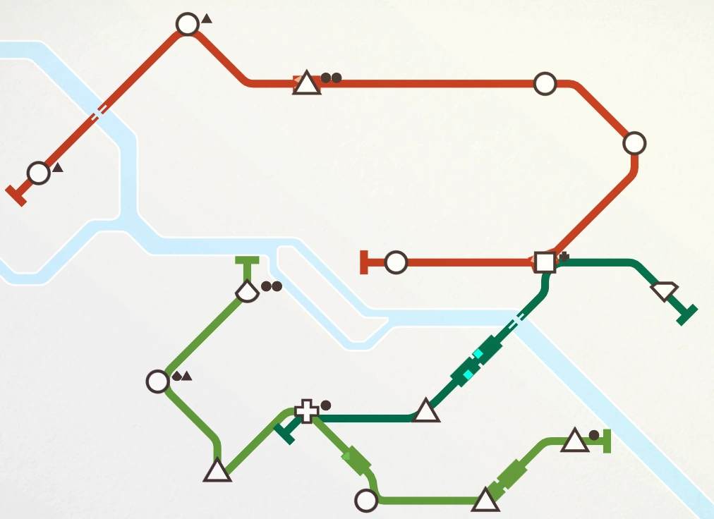 Berlin | Mini Metro Wiki | Fandom
