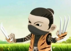 Tora | Mini Ninjas Wiki | Fandom