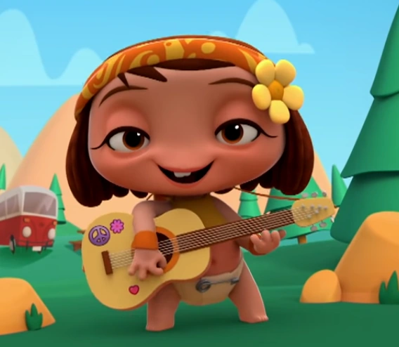 Baby Tofu | Minibeatpowerockers.fandom.com Wiki | Fandom