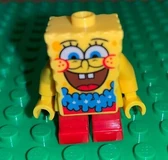 SpongeBob SquarePants (Minifigure) | Minifigure Wiki | Fandom