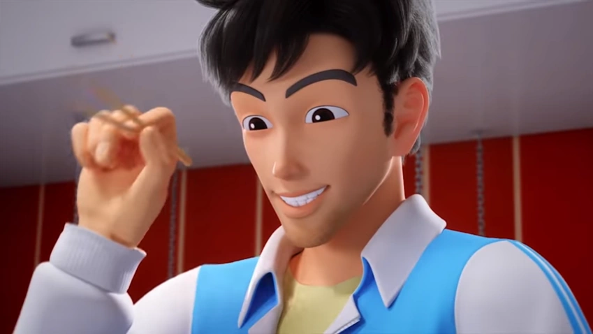 Zeus Miniforce Villains Wiki Fandom