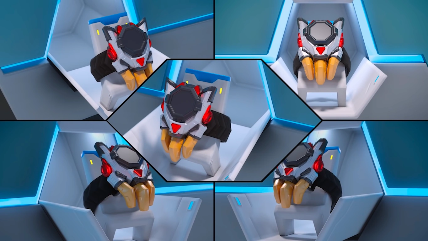 Arsenal (Miniforce: Super Dinosaur Power) | Miniforce Wiki | Fandom