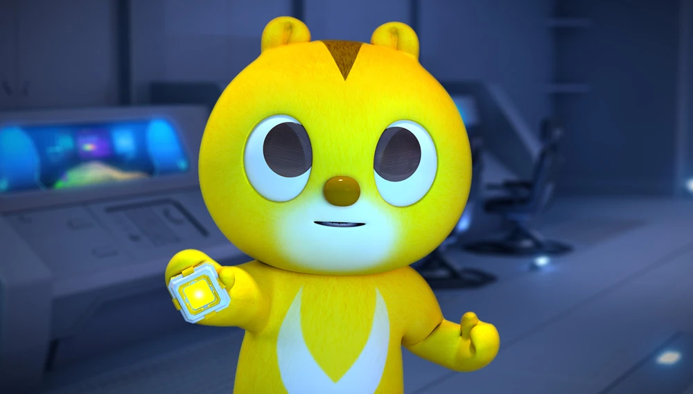 Image - Max.jpg | Miniforce Wiki | FANDOM powered by Wikia