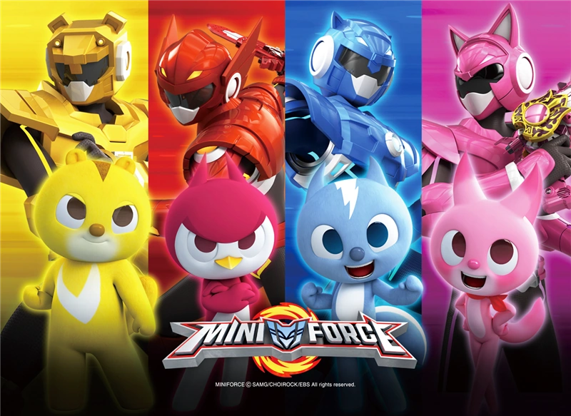 Image - Miniforce.png | Miniforce Wiki | FANDOM powered by Wikia
