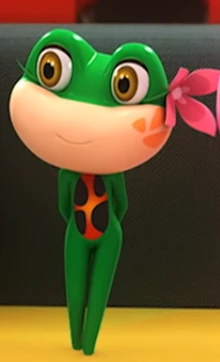 Lana | Miniforce Wiki | Fandom