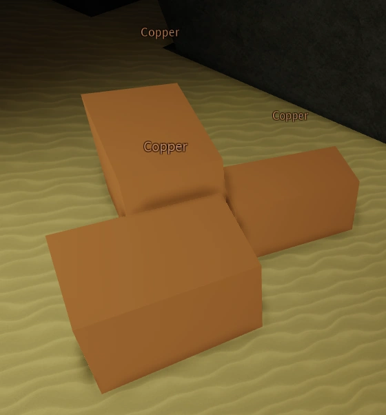 Copper | Mining Inc Remastered Wiki | Fandom