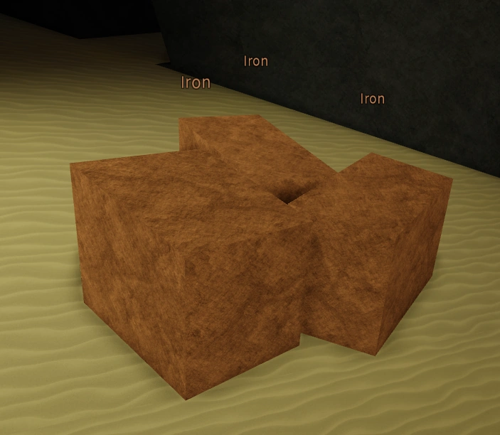 Iron Mining Inc Remastered Wiki Fandom