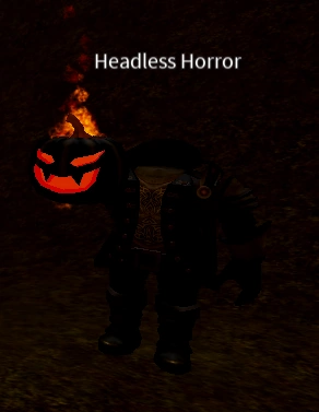 Headless Horror | Mining Inc Remastered Wiki | Fandom