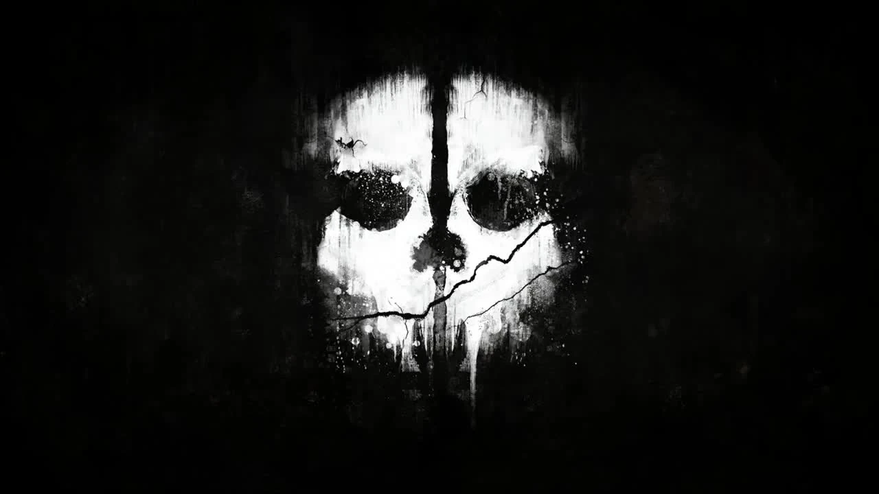 Image - Call of duty ghosts logo.jpg | Mining Madness Wikia | FANDOM ...