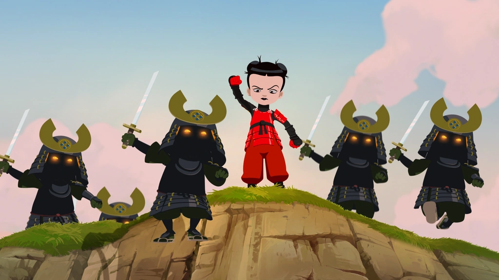 Shoko | Mini-Ninja Wiki | Fandom