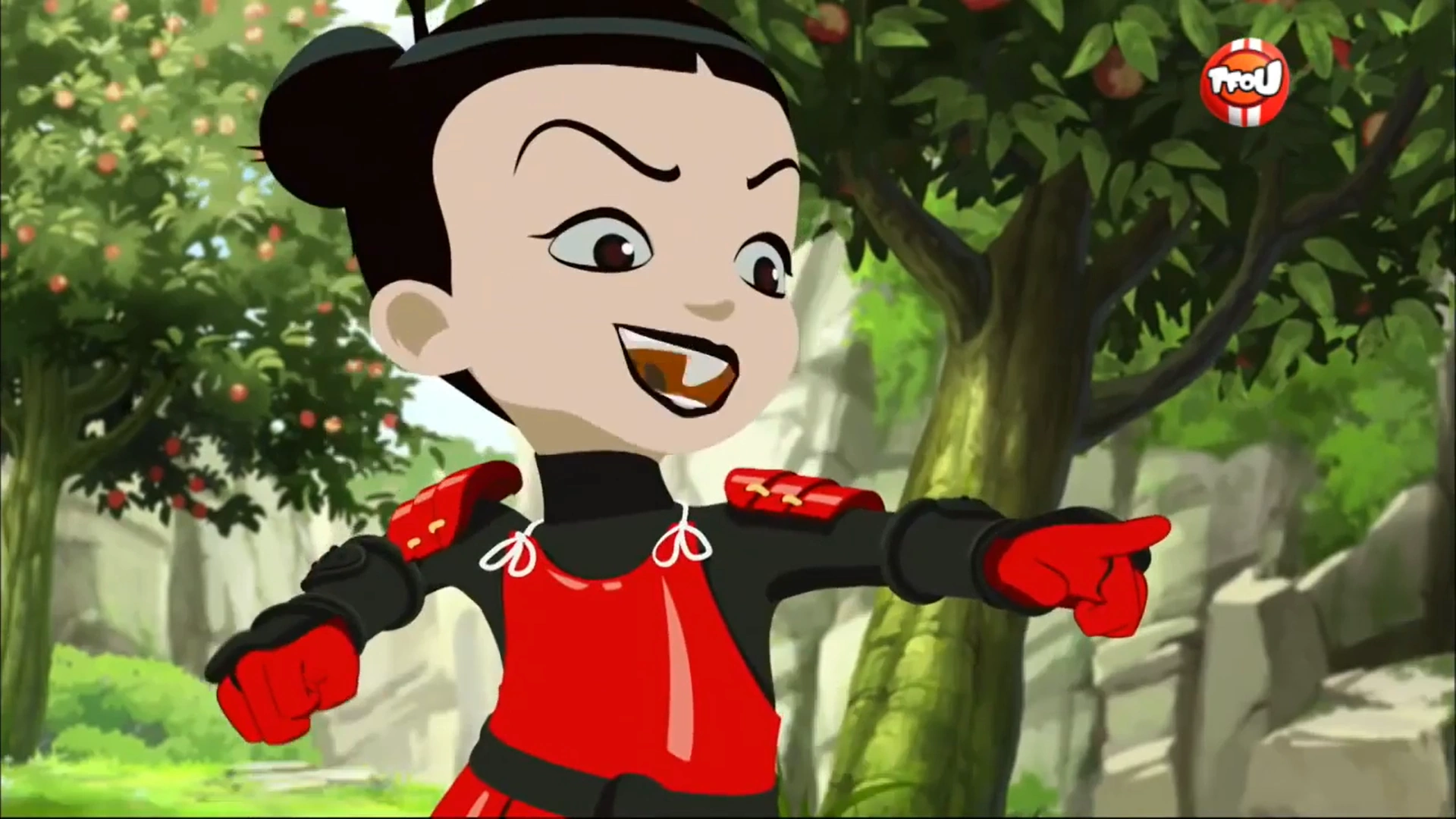 Shoko | Mini-Ninja Wiki | Fandom