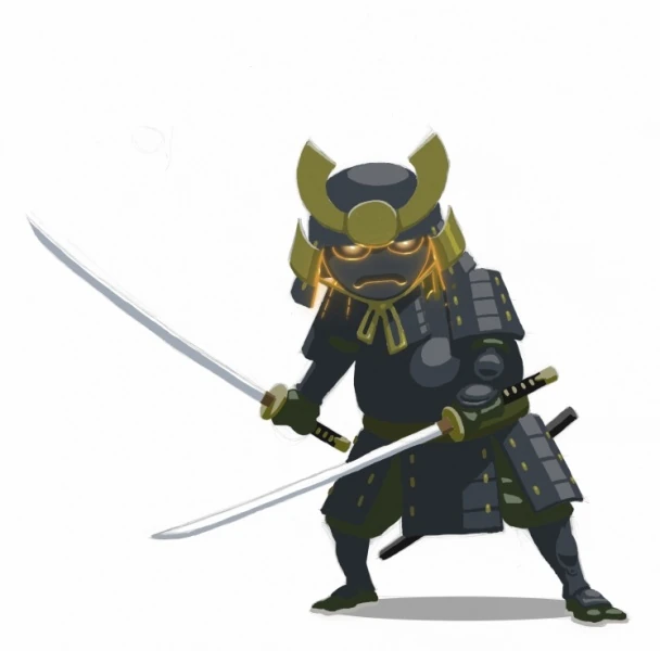 Samurai Captains | Mini-Ninja Wiki | FANDOM powered by Wikia