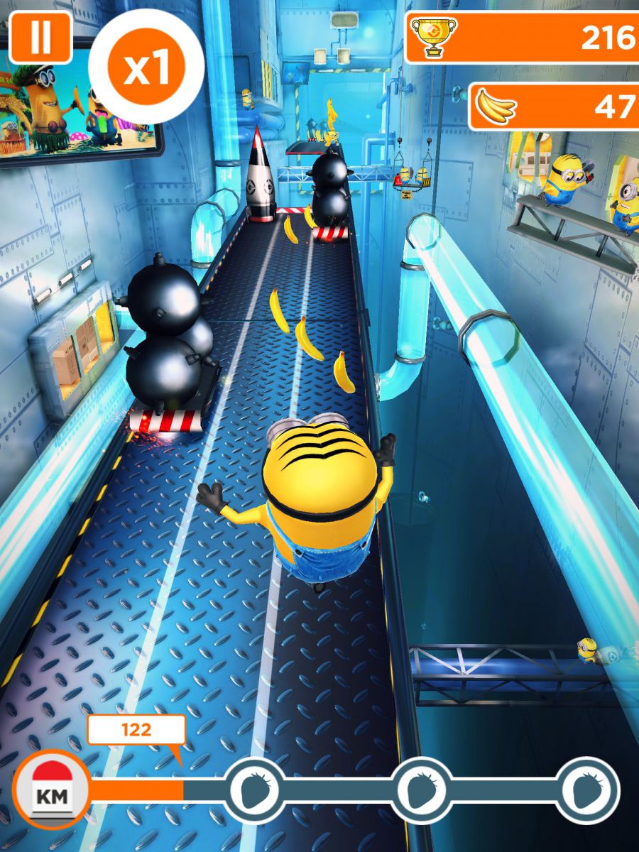 Лаборатория Грю Minion Rush Вики Fandom Powered By Wikia
