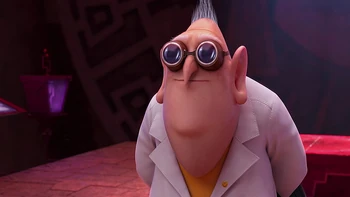 Doctor Nefario | Wiki Minions | Fandom