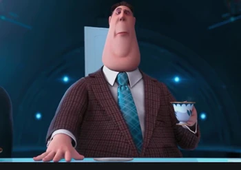 Silas Ramsbottom | Wiki Minions | Fandom