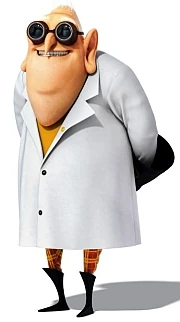 Dr. Nefario | Minions Wikia | Fandom