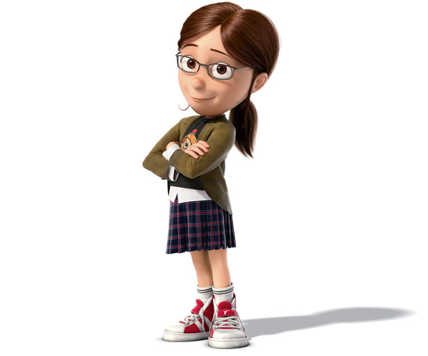Margo Wikia Minions Fandom Powered By Wikia