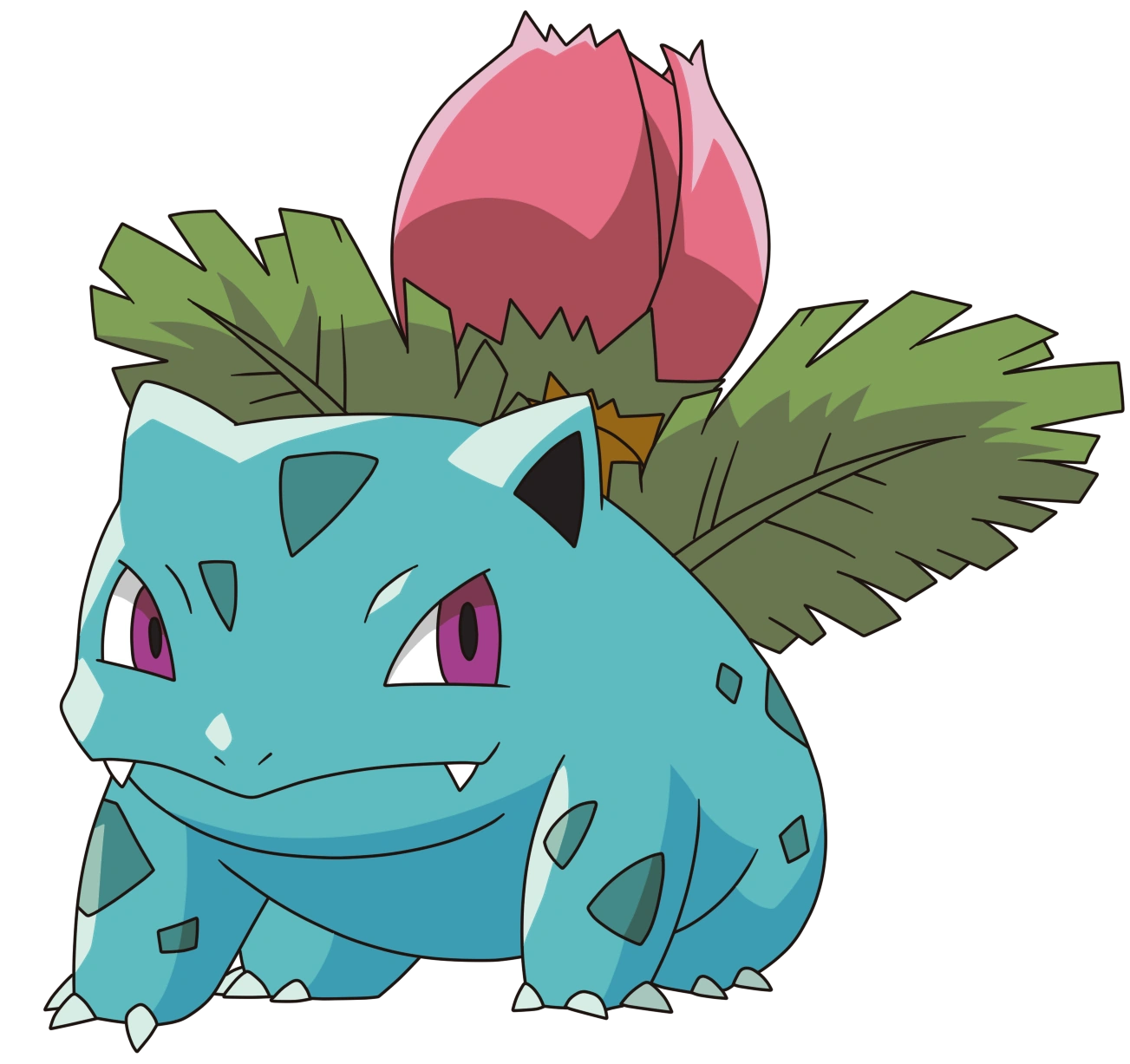Ivysaur | MiniPokedex Wiki | Fandom
