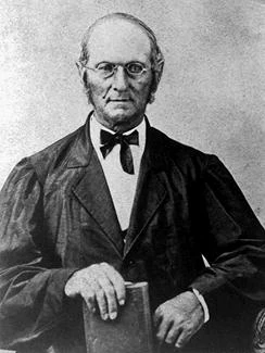 Joseph Bates (José Bates) | Ministerio Palmoni Wiki | Fandom