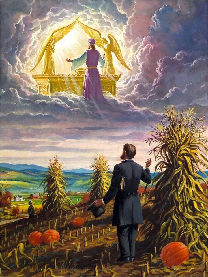 Hiram Edson | Ministerio Palmoni Wiki | Fandom