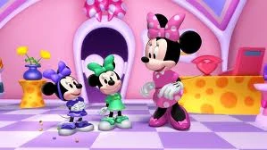 Millie and Melody Mouse | Minnie's Bow Toons Wiki | FANDOM powered by Wikia