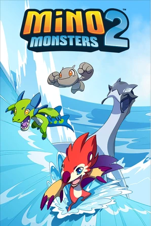 Mino Monsters 2 Wiki - fasrelite