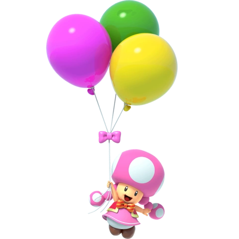 Toadette | Mint's Hints Wiki | Fandom