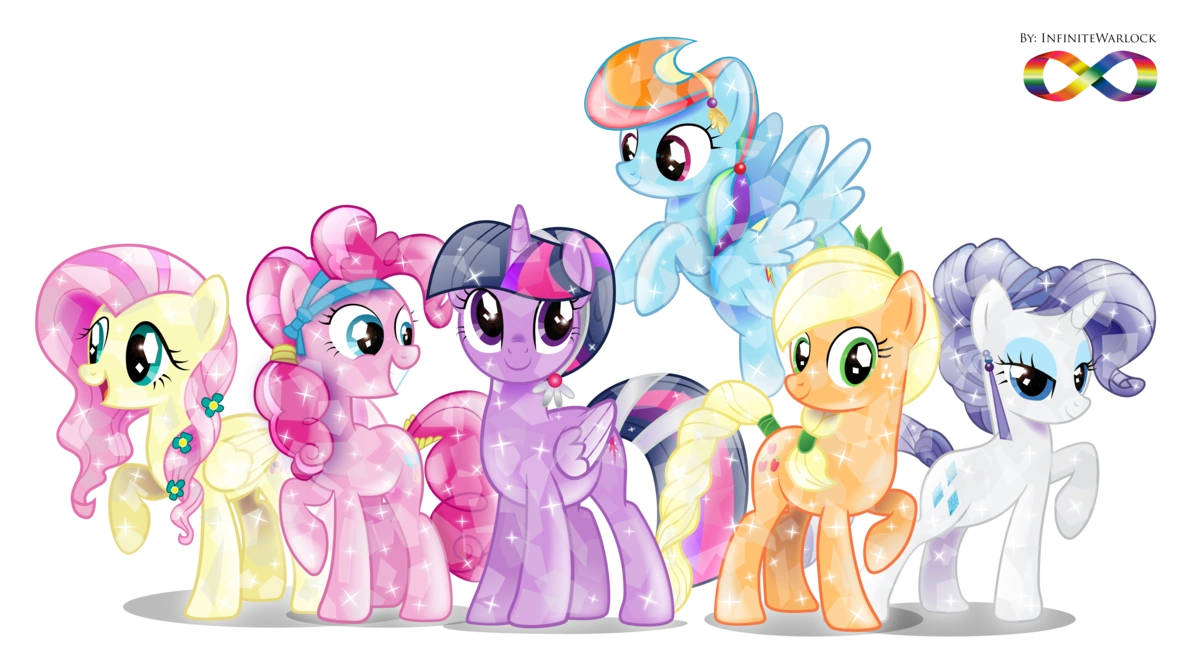 The Crystal Empire | Wiki Mi Pequeño Pony: Fan Labor | FANDOM powered ...