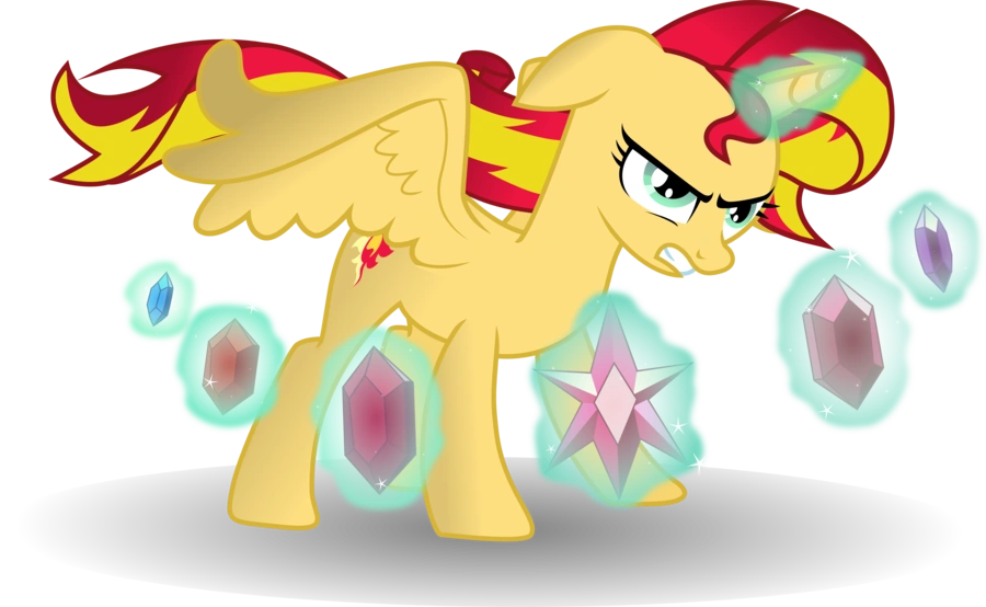 Imagen - Princess sunset shimer.png | Wiki Mi Pequeño Pony: Fan Labor | FANDOM powered by Wikia