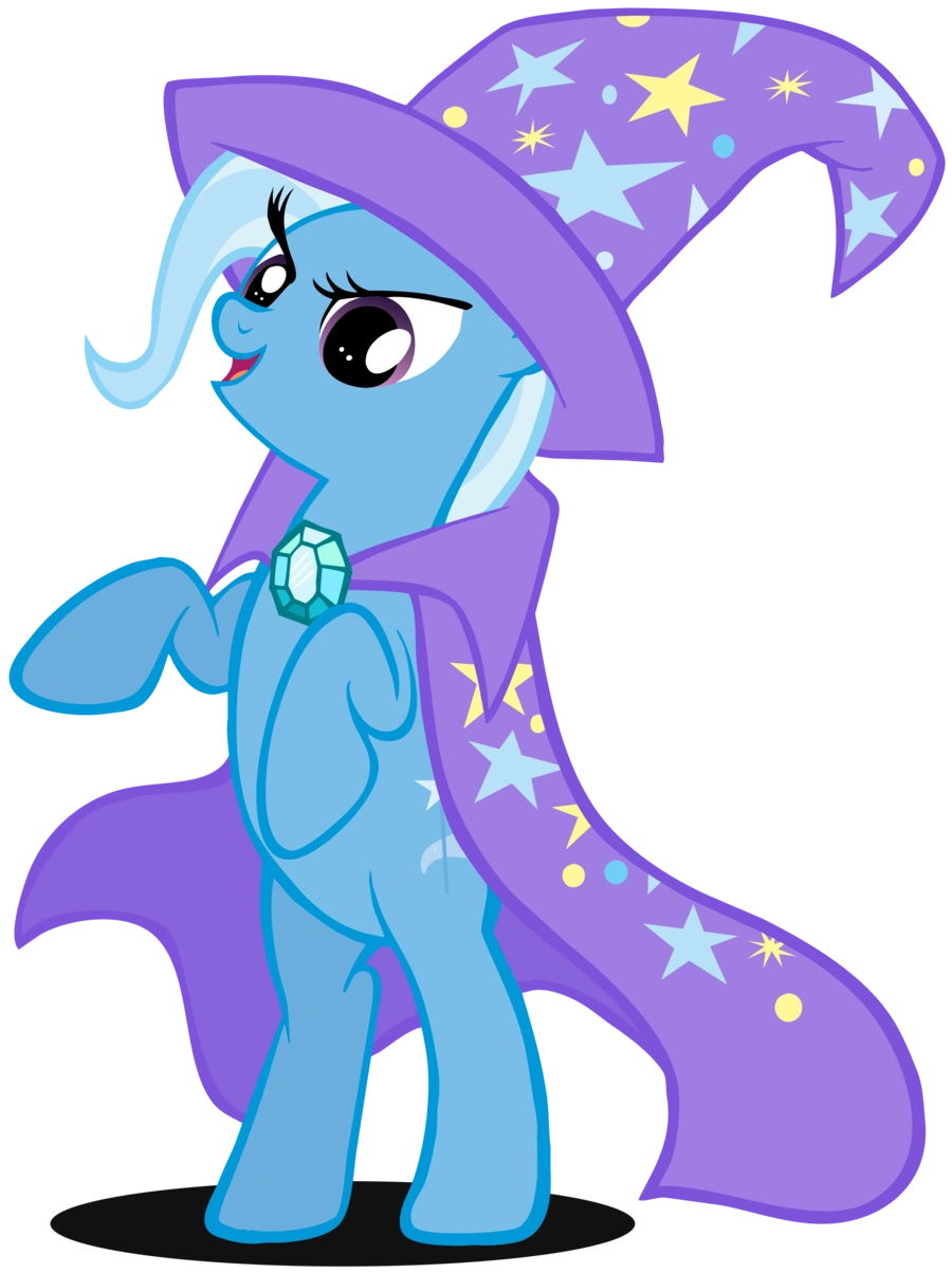 Trixie | Wiki Mi Pequeño Pony: Fan Labor | FANDOM powered by Wikia