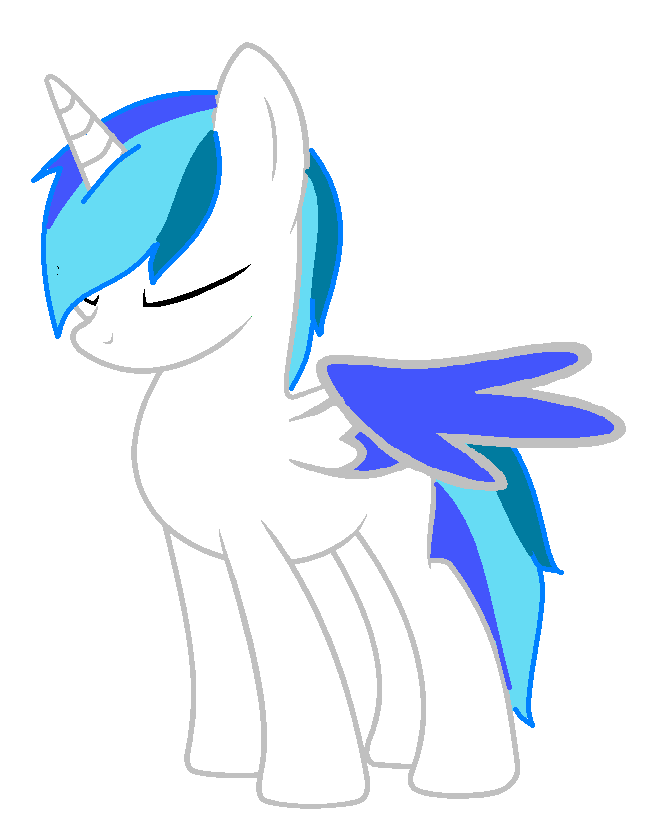 Blue Musical Note | Wiki Mi Pequeño Pony: Fan Labor | FANDOM powered by ...